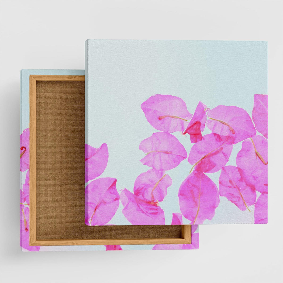 うみカメラマン「むらいさち」のファブリックパネル|花 写真 壁掛け mur-0008 – ArtDeli. アートパネル専門店
